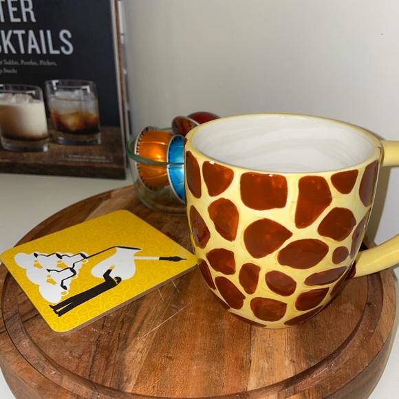 Dining | Giraffe Mug | Poshmark